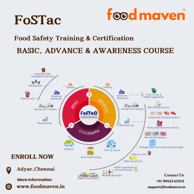 Food Consultants in Chennai, India | Food Maven